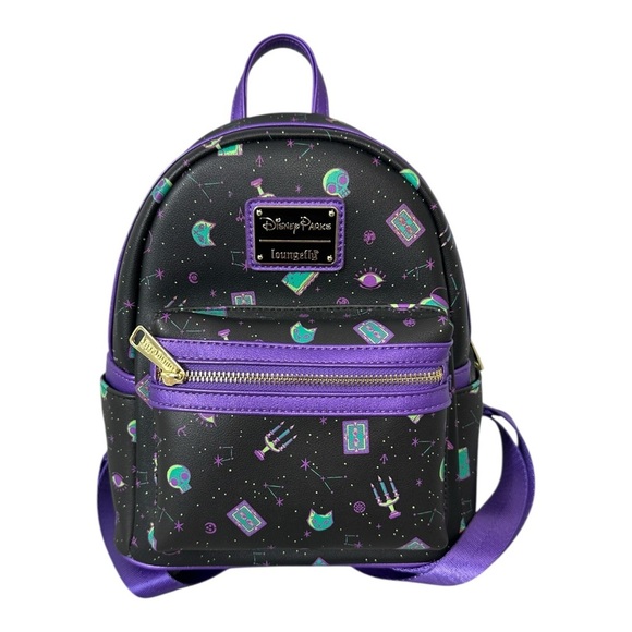 Loungefly | Bags | Loungefly Disney Parks 22 Hocus Pocus Mini Backpack ...